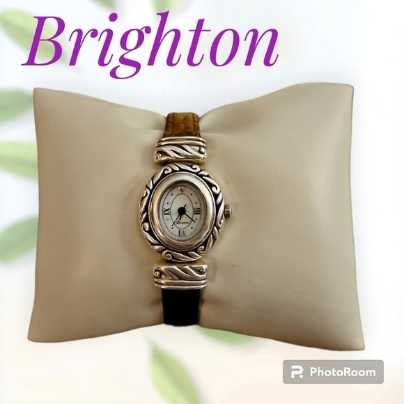 Brighton | Accessories | Brighton 99s Reversible Twotone Band Paris ...